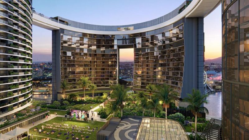 Multiplex Completes $2bn West Side Place | The Urban Developer