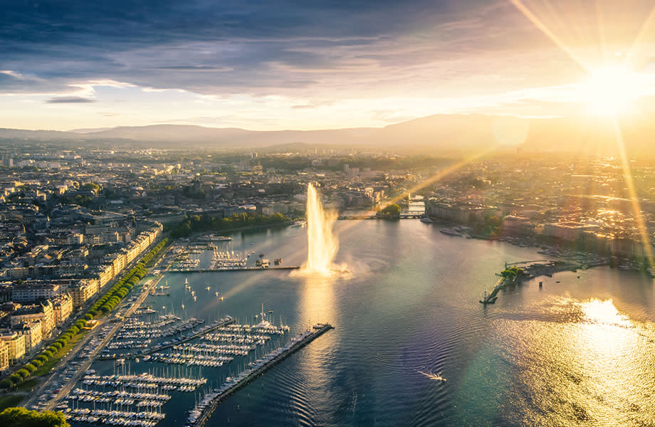 The World’s 20 Most Expensive Cities