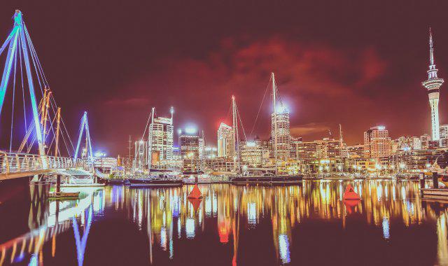 AECOM List 7 Key Factors Currently Re-Shaping The Future Of Auckland ...