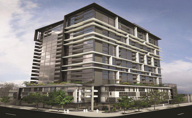 Green Light For Toowong's Illumina Tower | The Urban Developer