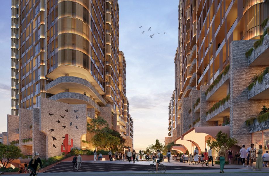 Alton Plots Multi-Tower Precinct at Castle Hill | The Urban Developer