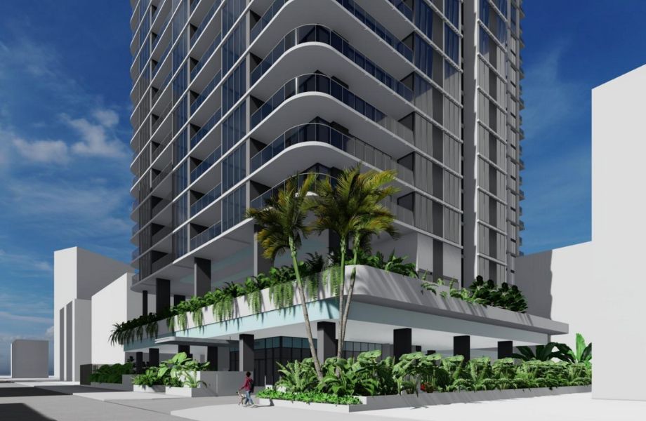 Morris Doubles Down with Two-Tower Plan for Broadbeach | The Urban ...