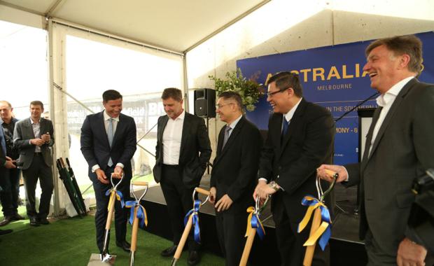 Brookfield Multiplex Appointed To Construct Australia 108 | The Urban ...