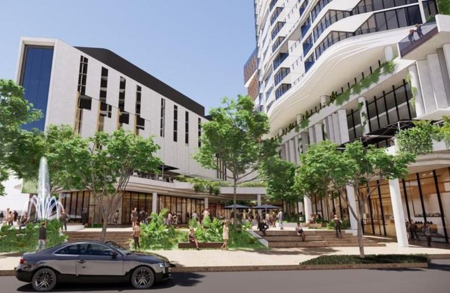 Troubled Aviary Toowong Site Sold | The Urban Developer