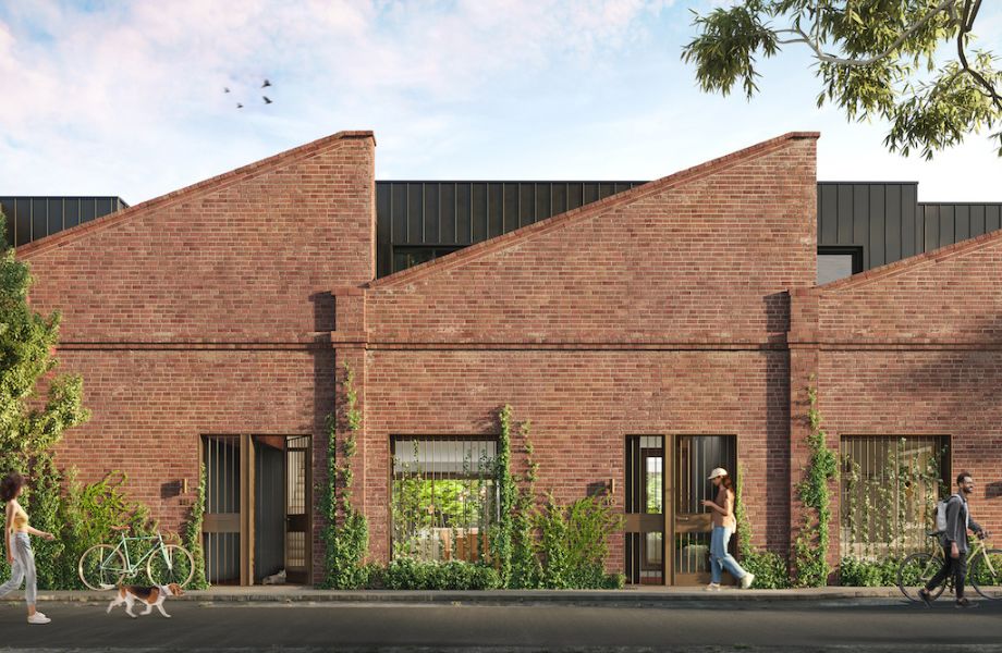 Beulah’s Brunswick Townhouse Project Greenlit | The Urban Developer