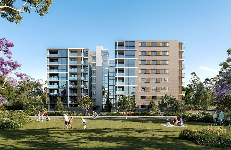 Rouse Hill’s Scrutinised $67m Apartment Scheme Advances | The Urban ...