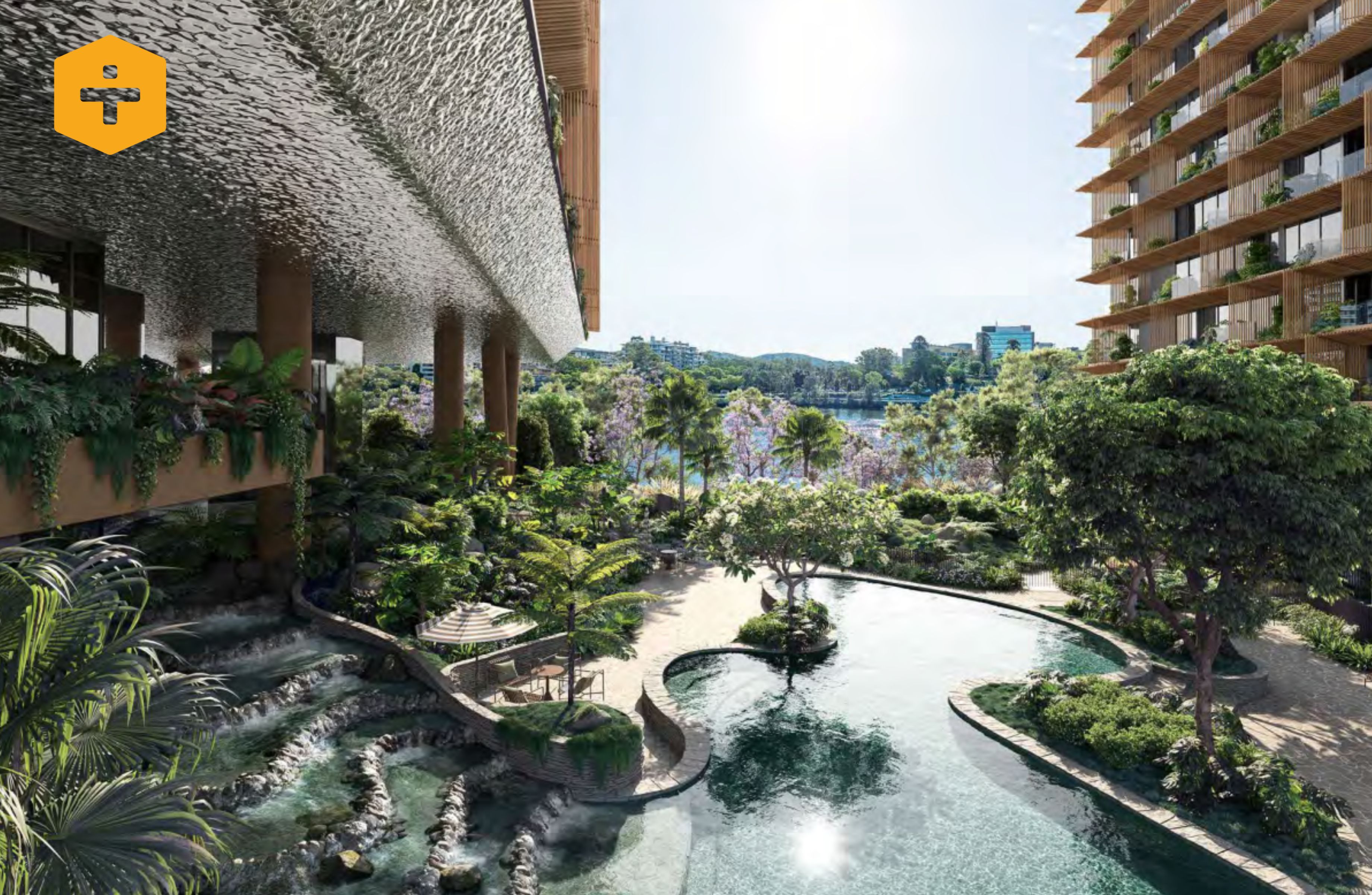 Placemaking Tower Project’s Future Uncertain as Crown Winds Up | The ...