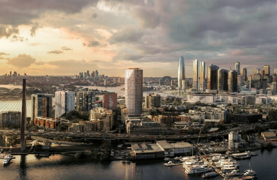 BVN Dominates Pyrmont After Toohey Miller Tower Win | The Urban Developer