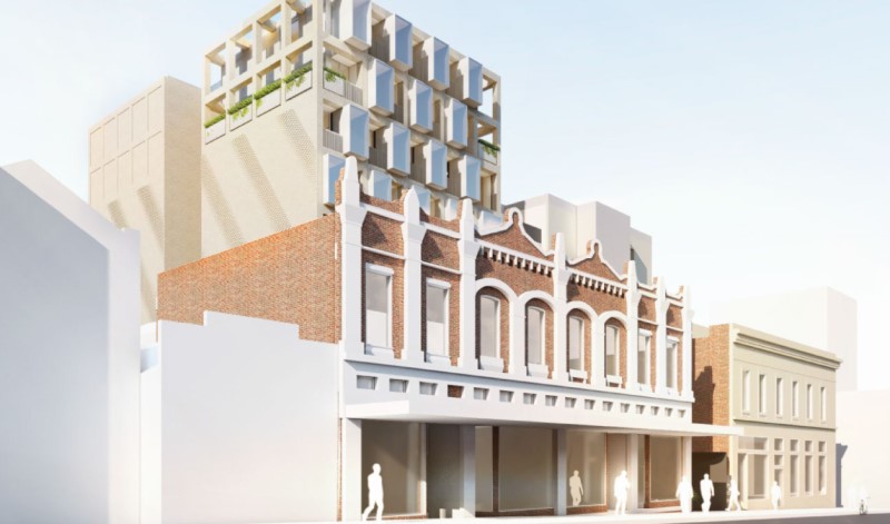 Hotel Developer Files Tower Plans in Abbotsford | The Urban Developer