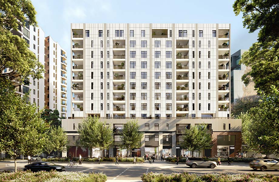 Work Under Way on Final Phase of SA’s Bowden Precinct | The Urban Developer