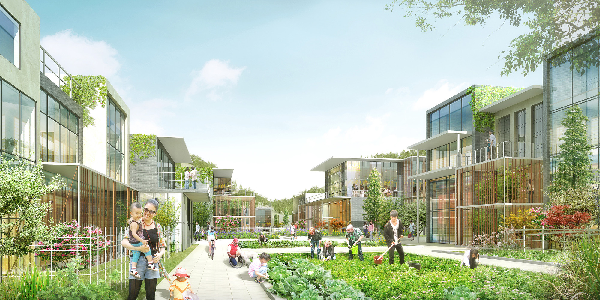 7 Key Trends in Urban Design | The Urban Developer