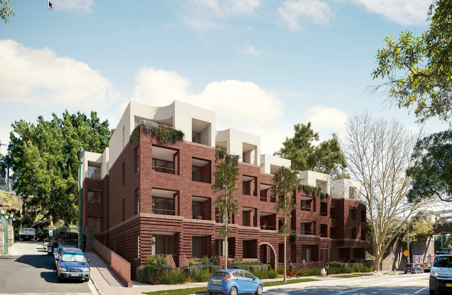 NSW Housing Body Files Glebe Residential Project Plans | The Urban ...
