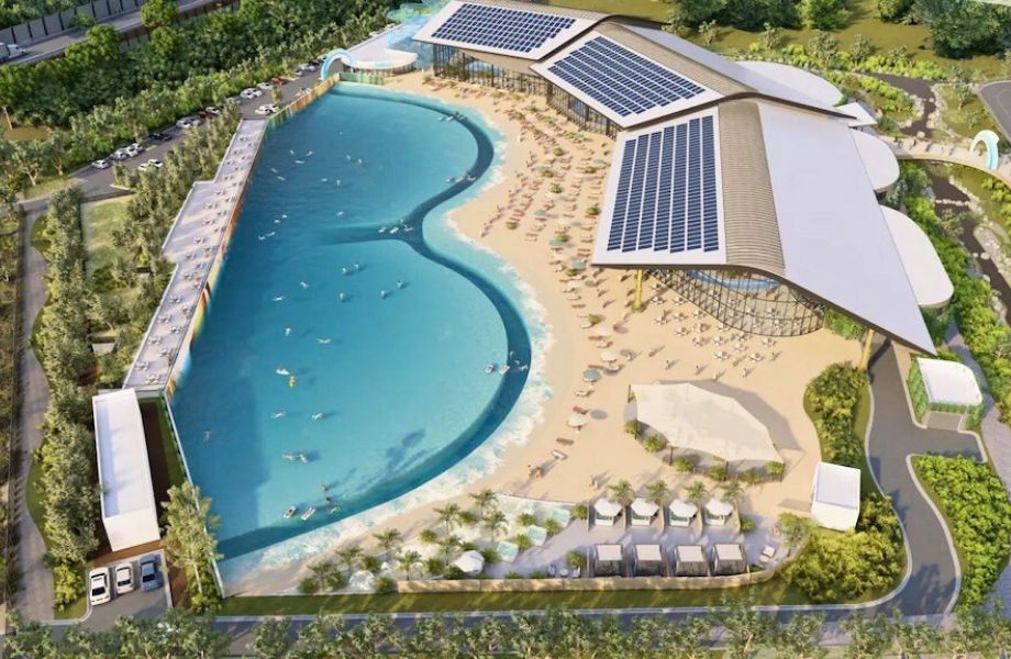 Southern Hemisphere’s Largest Aquatic Park Greenlit | The Urban Developer