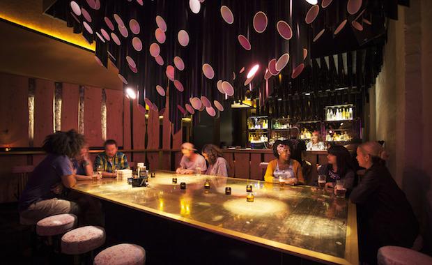 Design Awards: Australia's Best Restaurants & Bars | The Urban Developer