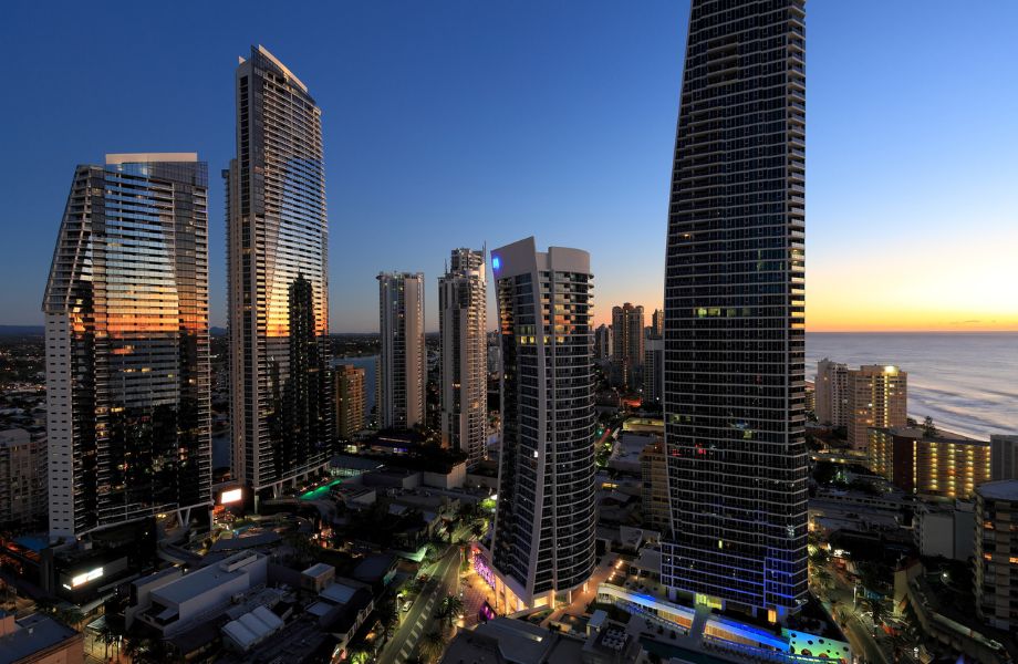 Gold Coast High-Rises to Triple as Densification Ramps Up | The Urban ...