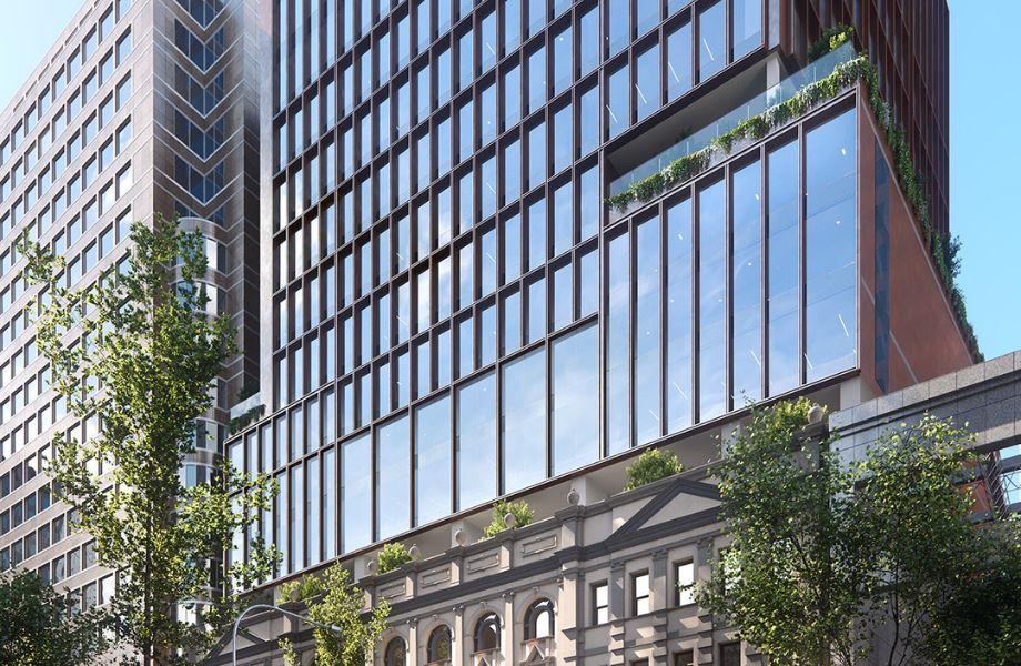 Addenbrooke, Super Ocean List 333 Kent Street | The Urban Developer