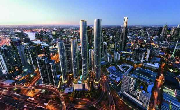 Melbourne Square Project Gets Global Backing | The Urban Developer
