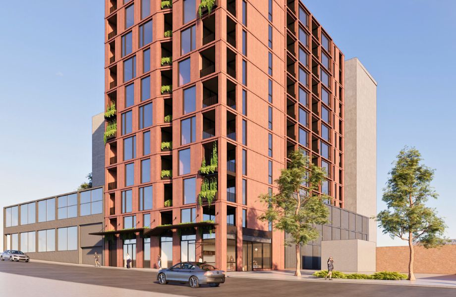 Affordable Tower Revealed as Dandenong Revamp Rolls Out | The Urban ...