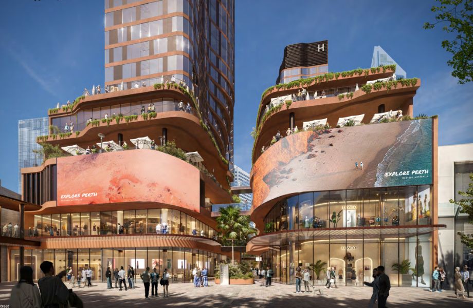 Twiggy’s $400m Carillon City Redevelopment Greenlit | The Urban Developer
