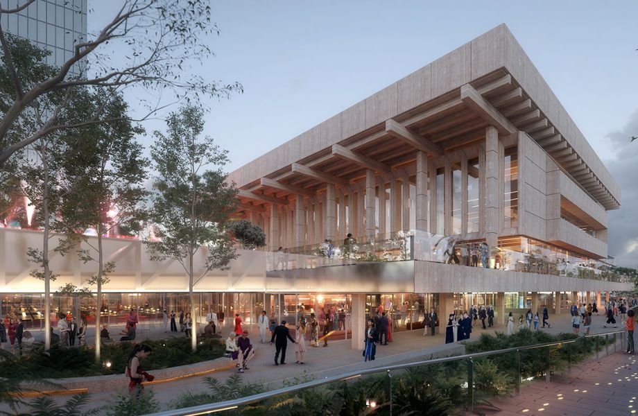 Perth Concert Hall in Line for $150m Renovation | The Urban Developer
