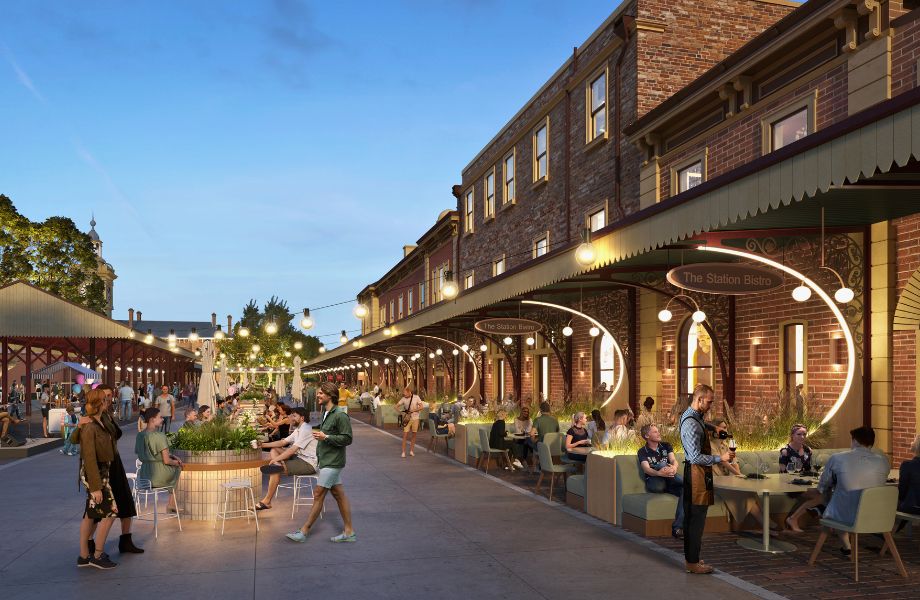 NSW Reveals Precinct Plan for Newcastle Rail Terminus | The Urban Developer