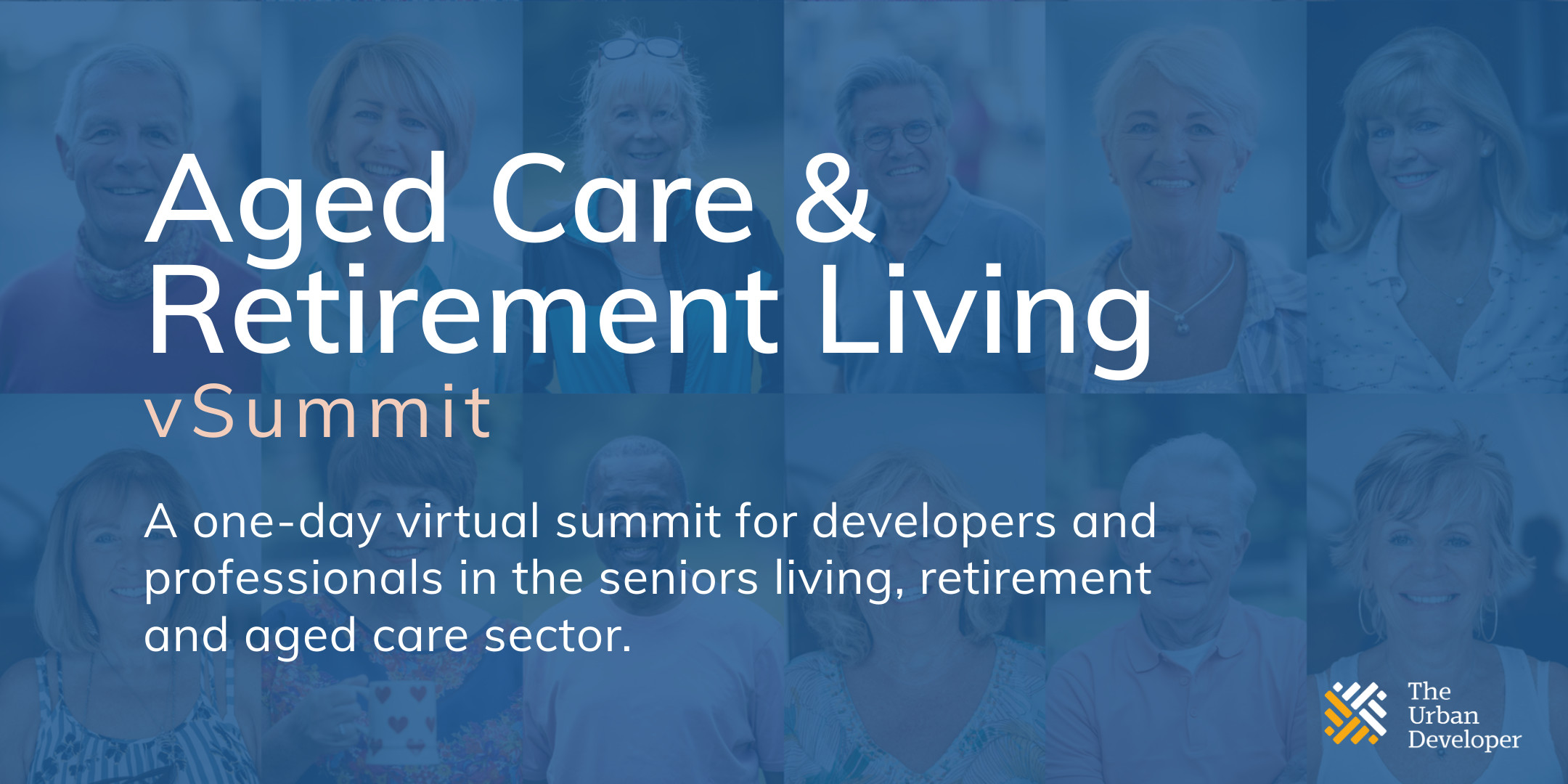On-demand: Aged Care and Retirement Living vSummit | The Urban Developer