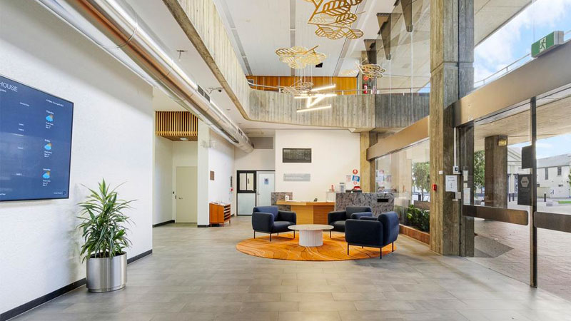 Brutalist Office Building Sold to Melbourne Syndicator | The Urban ...