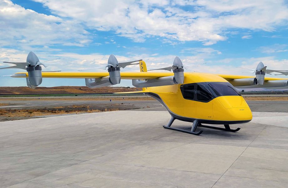 Air Taxis in Time for Brisbane Olympics: Boeing | The Urban Developer