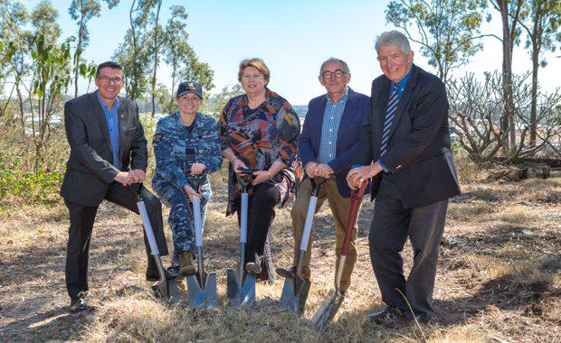 Defence Housing Australia Launches $78 million Housing Project in ...