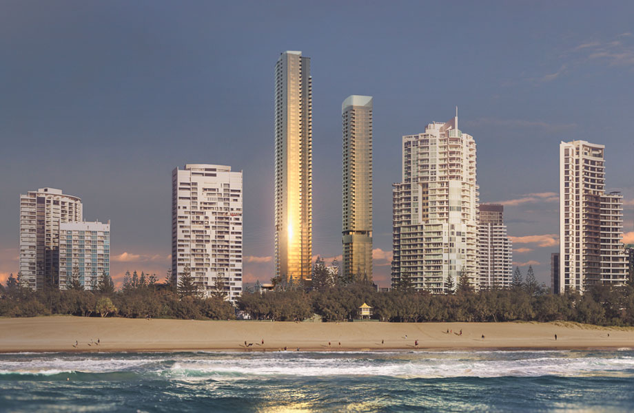 Star Launches Skyscraper at $2bn Broadbeach Masterplan | The Urban ...