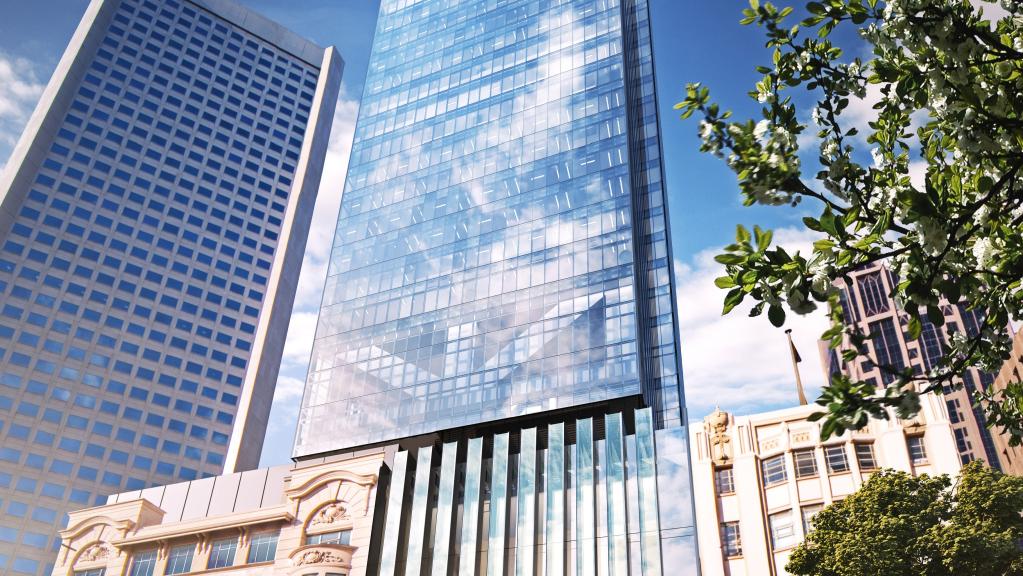 Brookfield Nabs Major Tenant for Bourke Street Skyscraper | The Urban ...