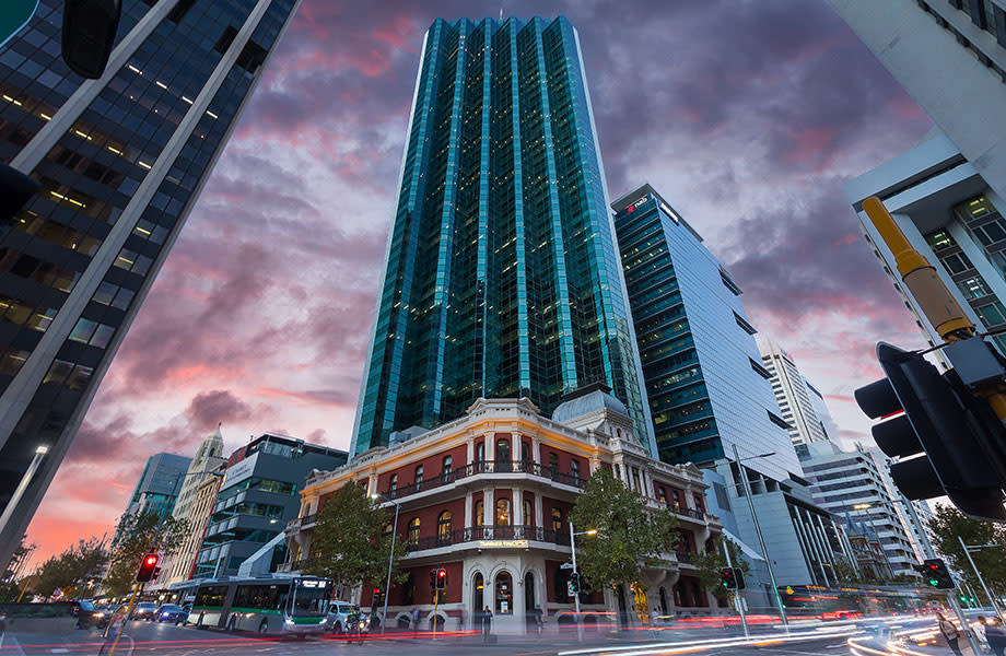 Perth’s 108 George St Tipped to Fetch $350m