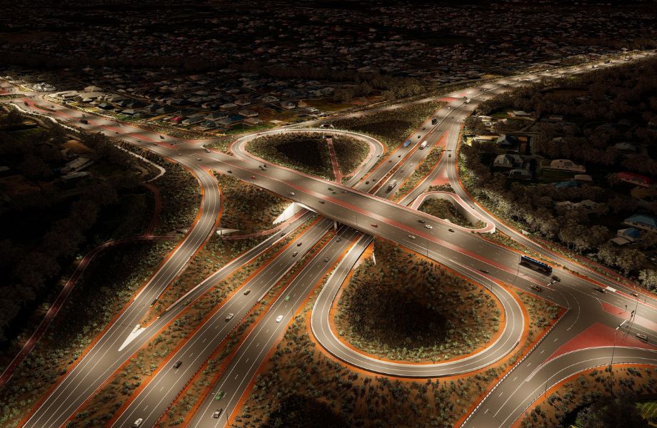 Work Begins on $1bn South-West Perth Road Project | The Urban Developer
