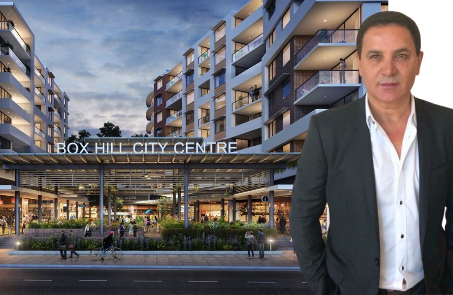 Jean Nassif’s Toplace Box Hill Masterplan Site for Sale | The Urban Developer