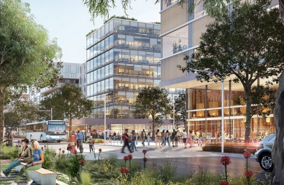 Aerotropolis Final Precinct Plan Unveiled | The Urban Developer