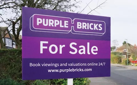 Purplebricks is Here to Stay Despite $21m Loss | The Urban Developer