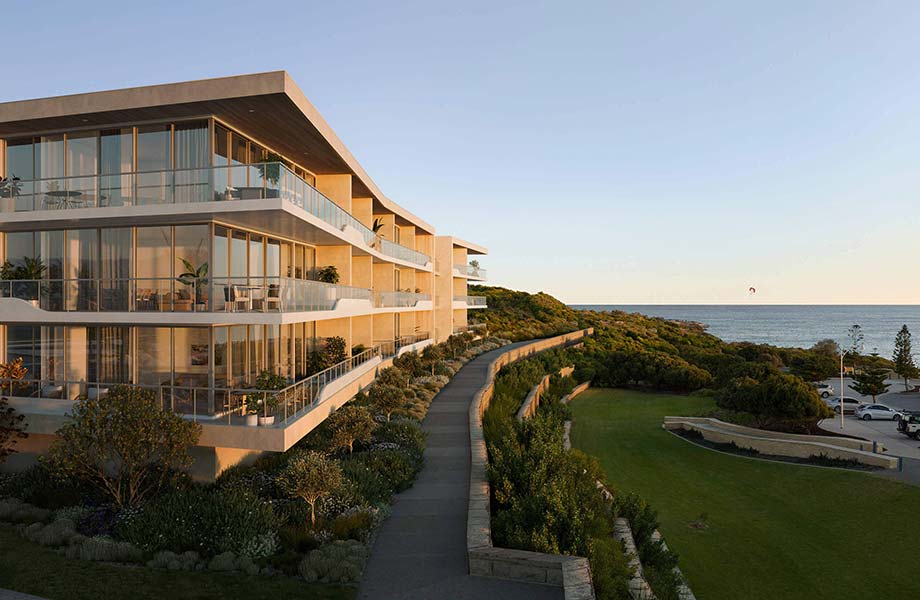 Linic Group Moves 43-Unit Jindalee Scheme Ahead | The Urban Developer