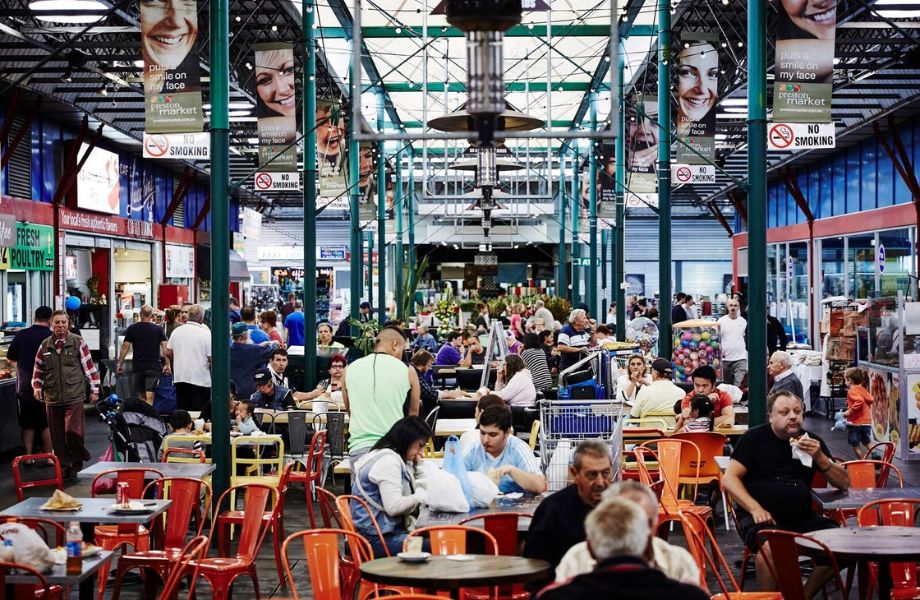 Preston Market Heritage Changes Upset Plans | The Urban Developer