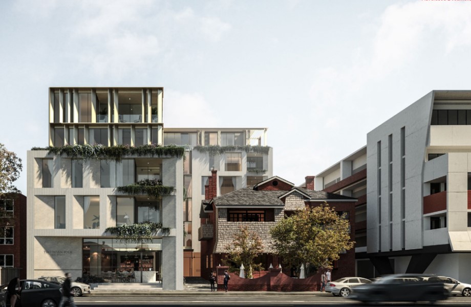 Willowstone Capital Files Mixed-Use Plans for Melbourne’s South-East ...