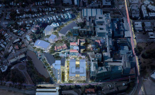 Herston Quarter Health Precinct A Step Closer | The Urban Developer