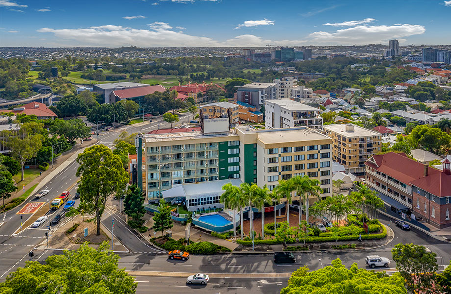 Spring Hill Hotel Hits the Block for $20m | The Urban Developer