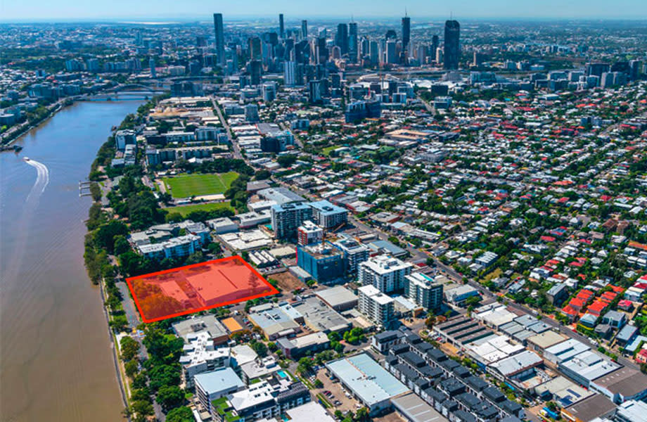 Crown Group Revives $500m West End Project