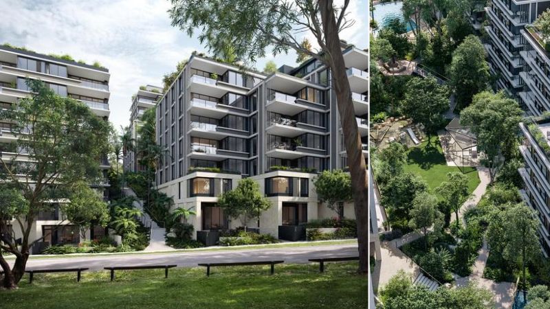 Top Spring Readies Shovels for $500m Masterplan | The Urban Developer