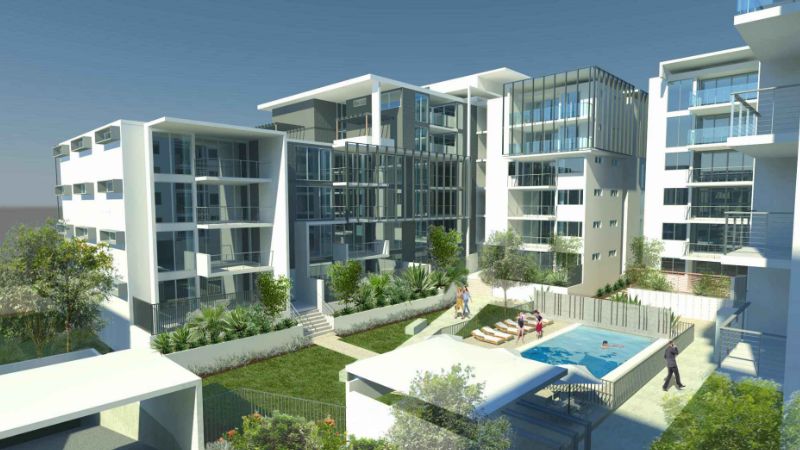 Units Dropped for Townhouses in Brisbane’s South | The Urban Developer
