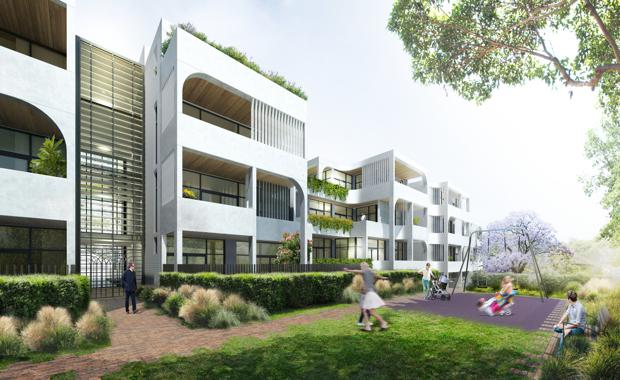 New Rothelowman Project Set To Deliver New Medium-Density Living ...