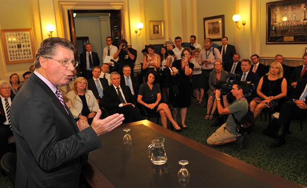 Development Reports Released As Napthine Government Prepares For ...