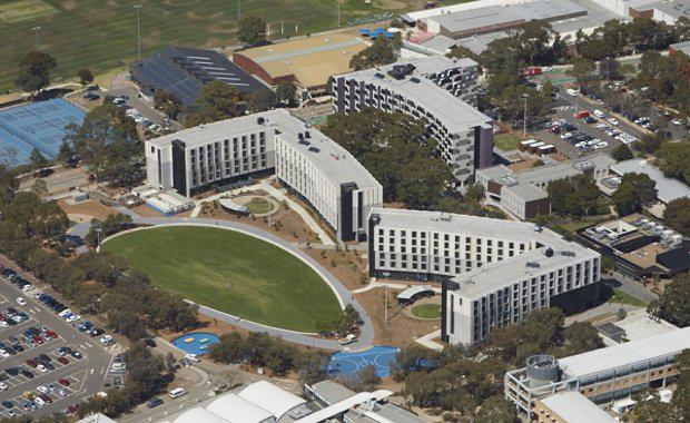 $145m Monash Development Complete, Receives 5 Star Green Star Rating ...