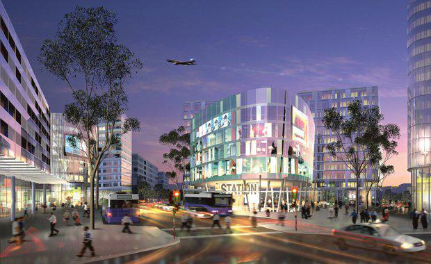 Accelerating Green Square Town Centre | The Urban Developer