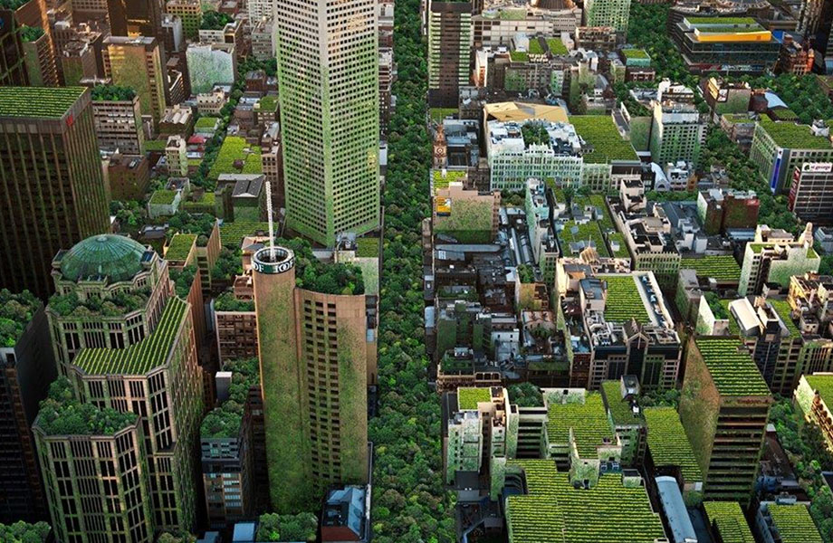 Architects Rally to Reduce Built Environment Emissions | The Urban ...