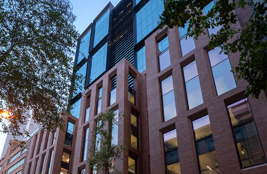 Investa Completes Barrack Place in Sydney CBD | The Urban Developer